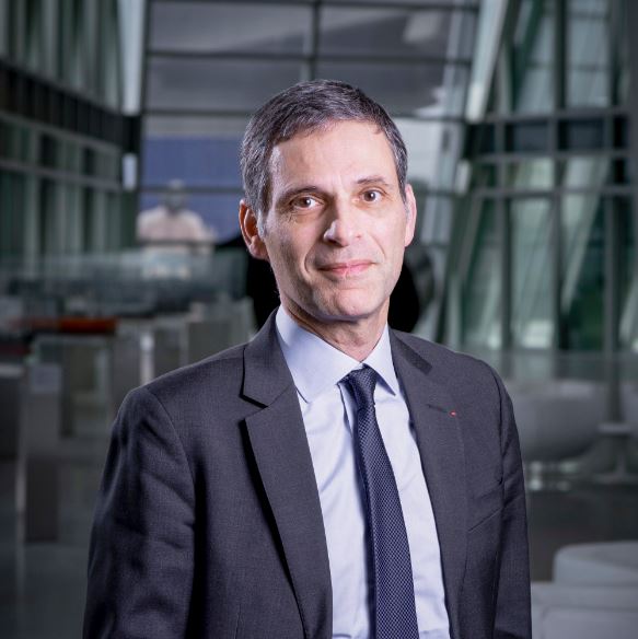 Rodolphe Saadé Visuel 2021